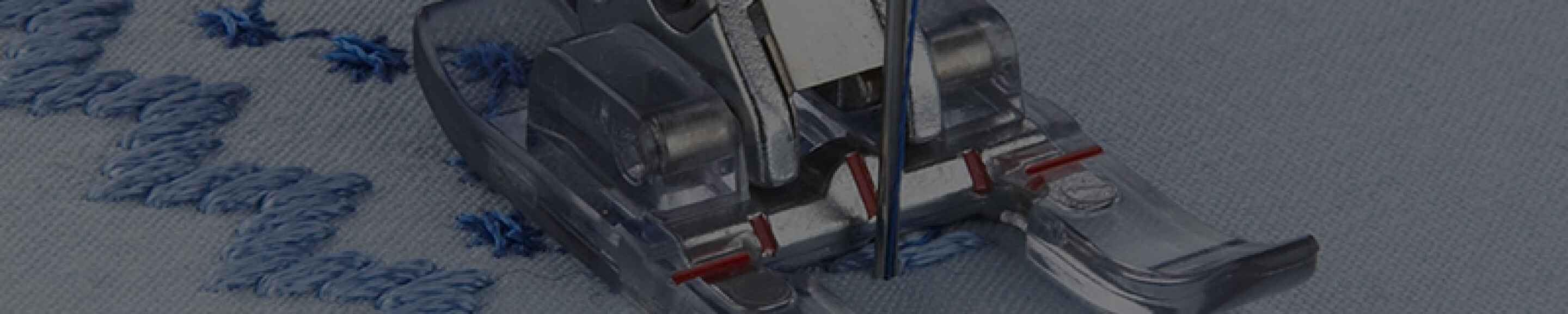 PFAFF® Presser Feet / Attachments | PFAFF®