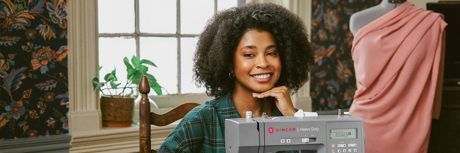 SINGER® Heavy Duty 4432 Sewing Machines | SINGER®