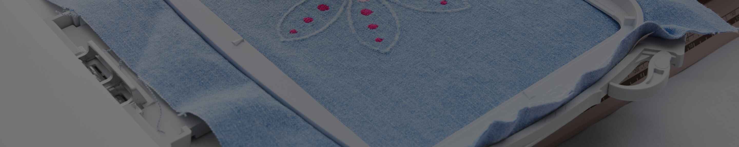 SINGER® Embroidery Hoops | SINGER®