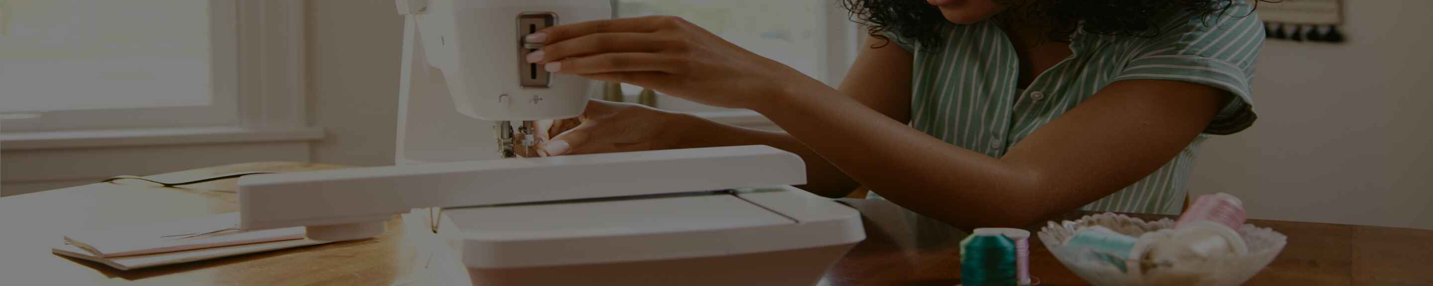 SINGER® Machines for Home Decor | SINGER®