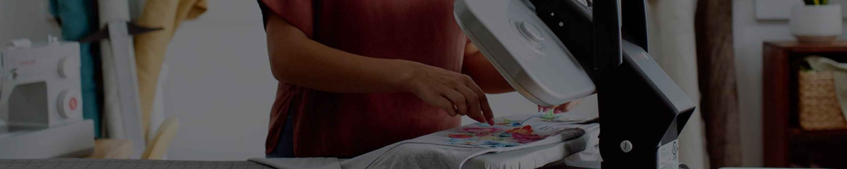 SINGER® Steamers / Steam Presses | SINGER®