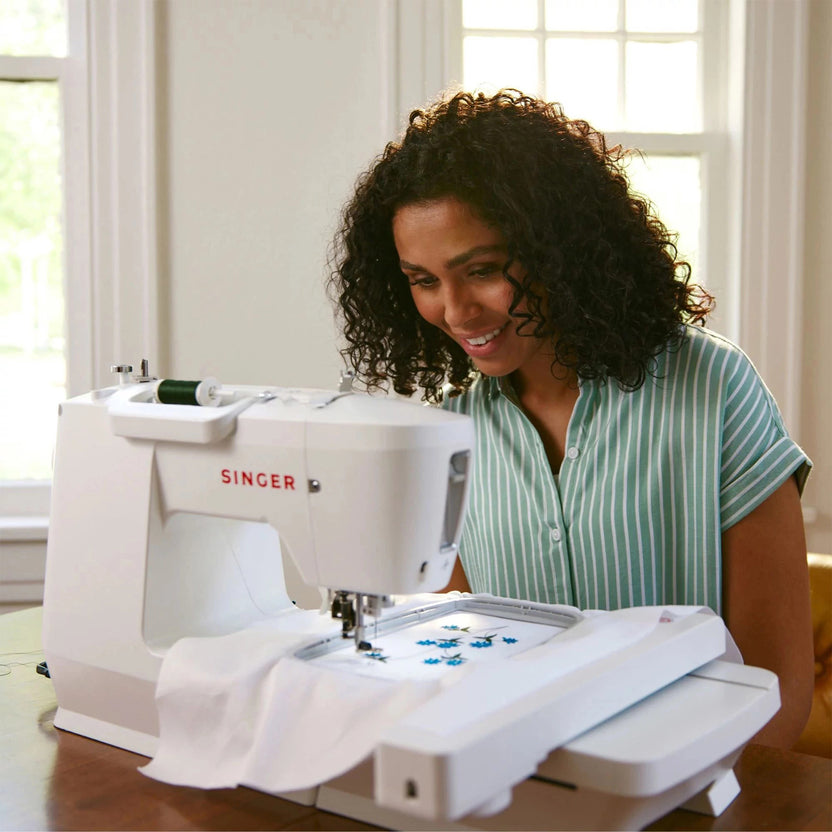 SINGER® SE9185 Sewing and Embroidery Machine | SINGER®