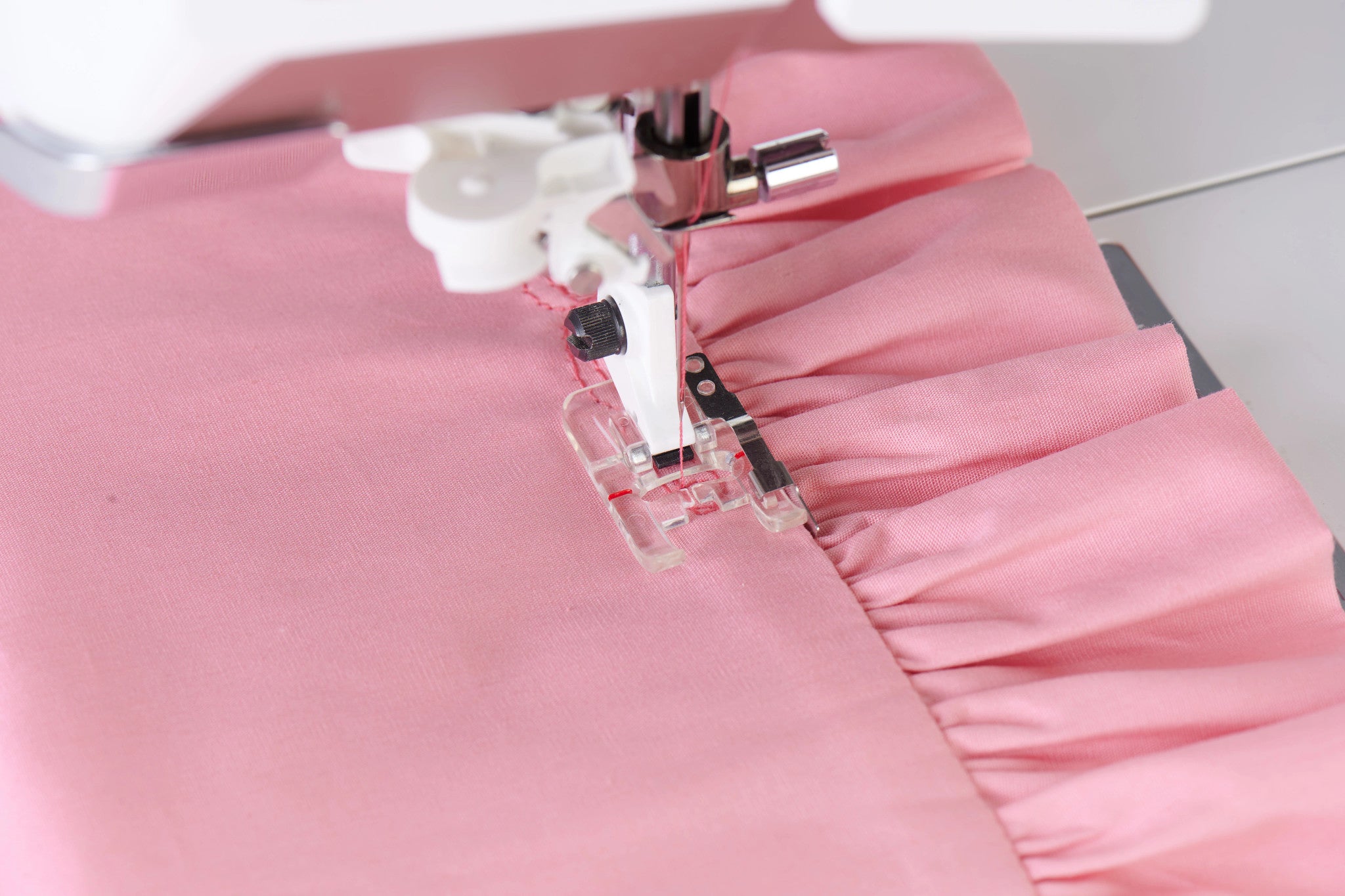 Husqvarna® Viking® Clear B Edge Stitching Foot | Husqvarna® Viking®