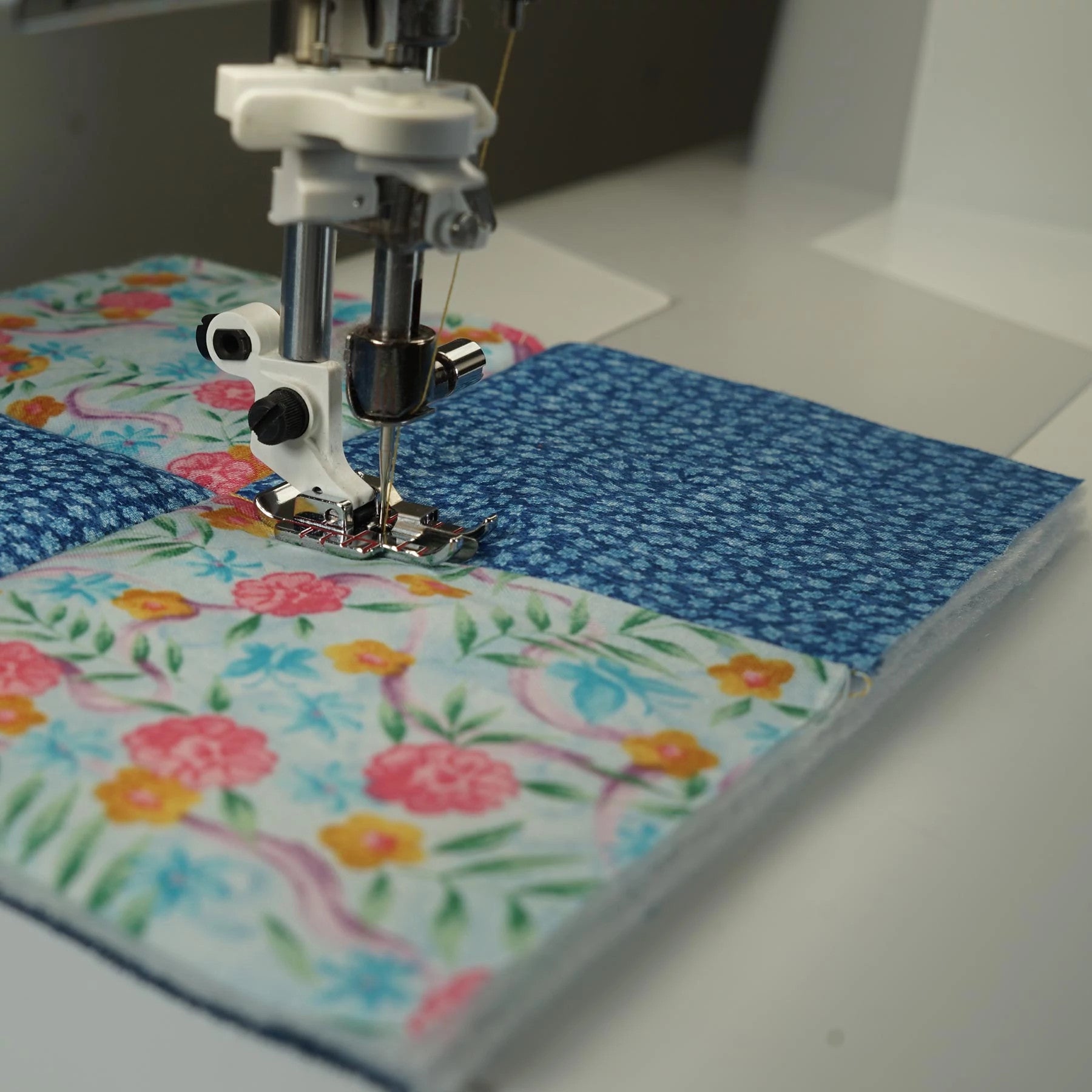 Husqvarna® Viking® Adjustable Stitch-In-Ditch Foot (9) | Husqvarna® Viking®