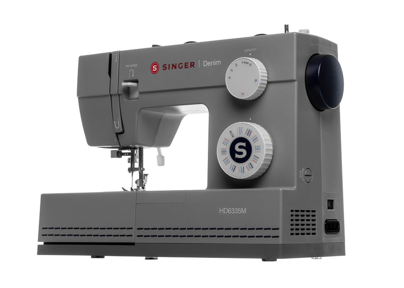 SINGER® Heavy Duty 6335M Denim Sewing Machine | SINGER®