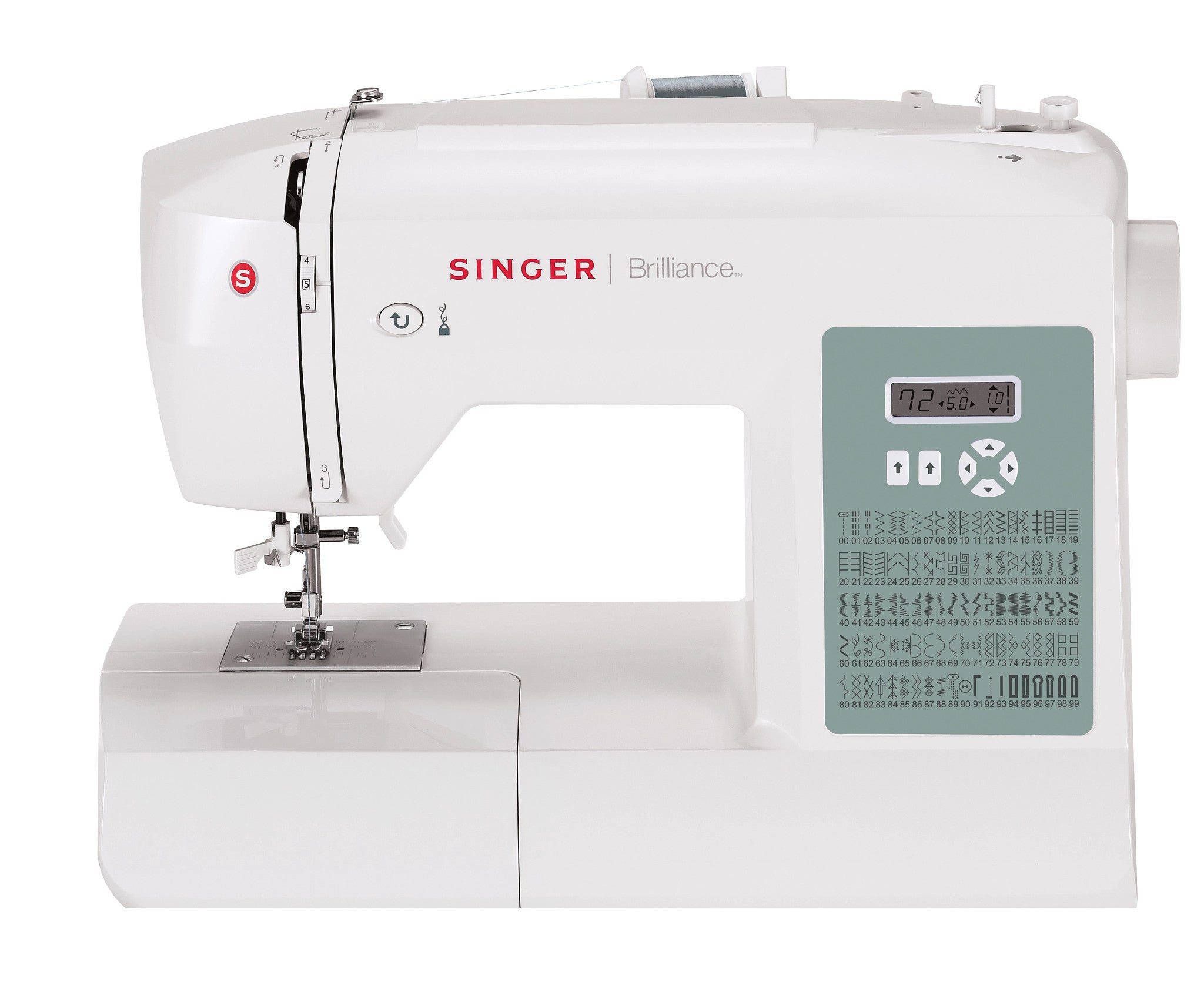SINGER® Brilliance™ 6199 Sewing Machine | SINGER®