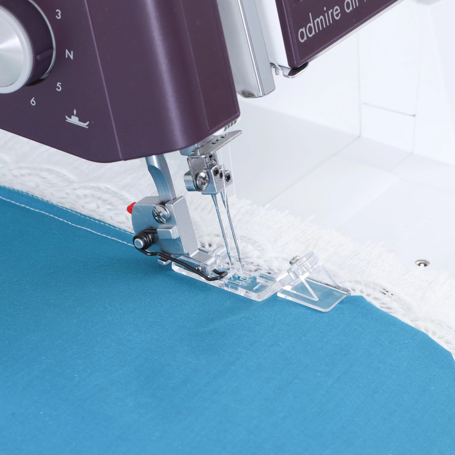 PFAFF® Join and Fold Edging Foot | PFAFF®