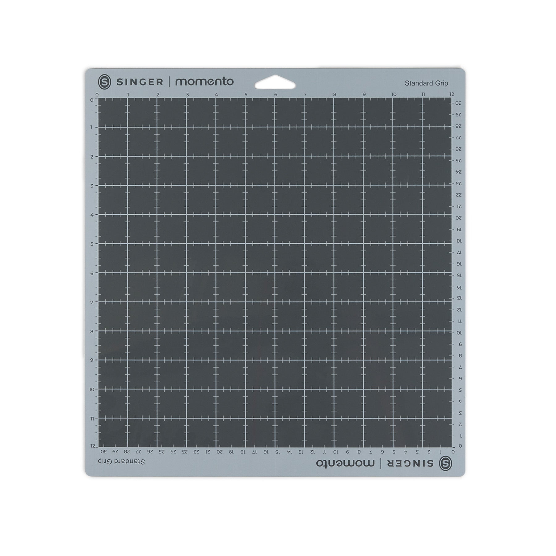 SINGER® MOMENTO™ 12 inch x 12 inch Standard Grip Mat | SINGER®