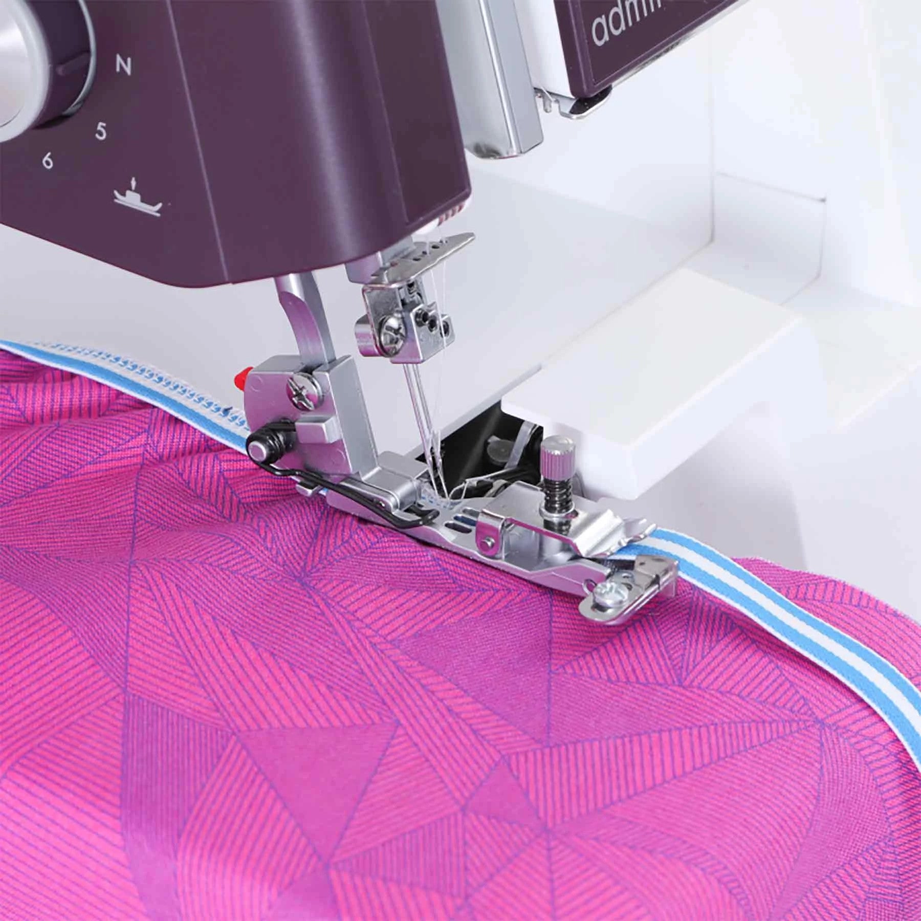 PFAFF® Elastic Foot | PFAFF®