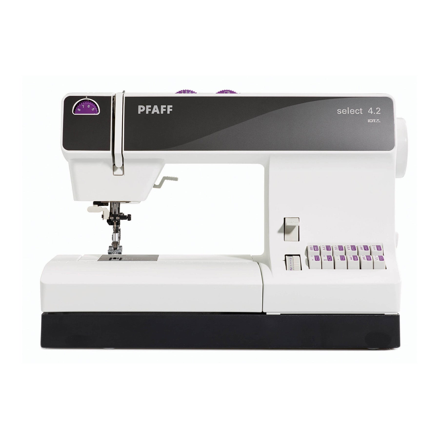 PFAFF® select™ 4.2 Sewing Machine | PFAFF®