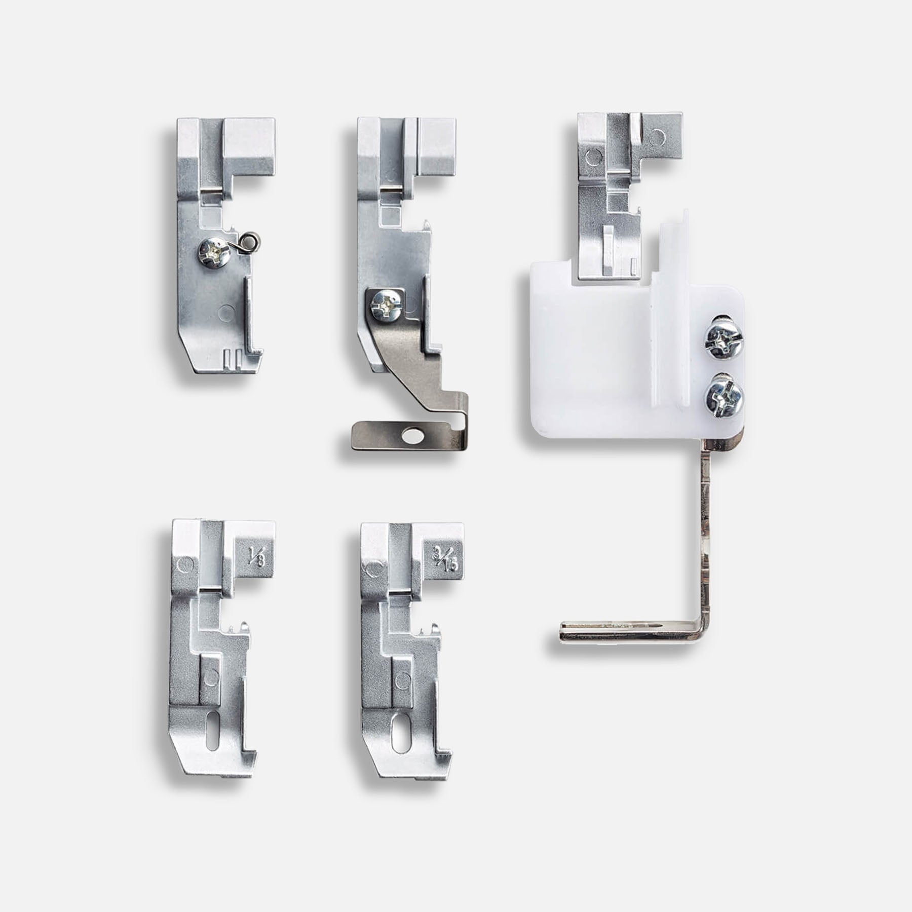 PFAFF® admire™ air 5000 Embellishment Feet Kit | PFAFF®