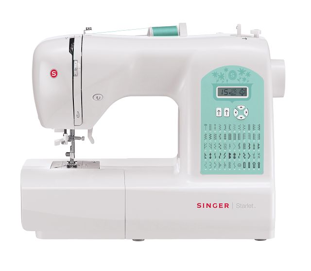 SINGER® Starlet™ 6660 Symaskin | SINGER®