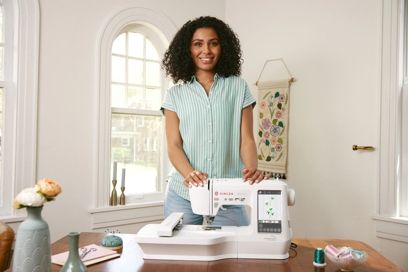 SINGER® SE9185 Sewing and Embroidery Machine | SINGER®