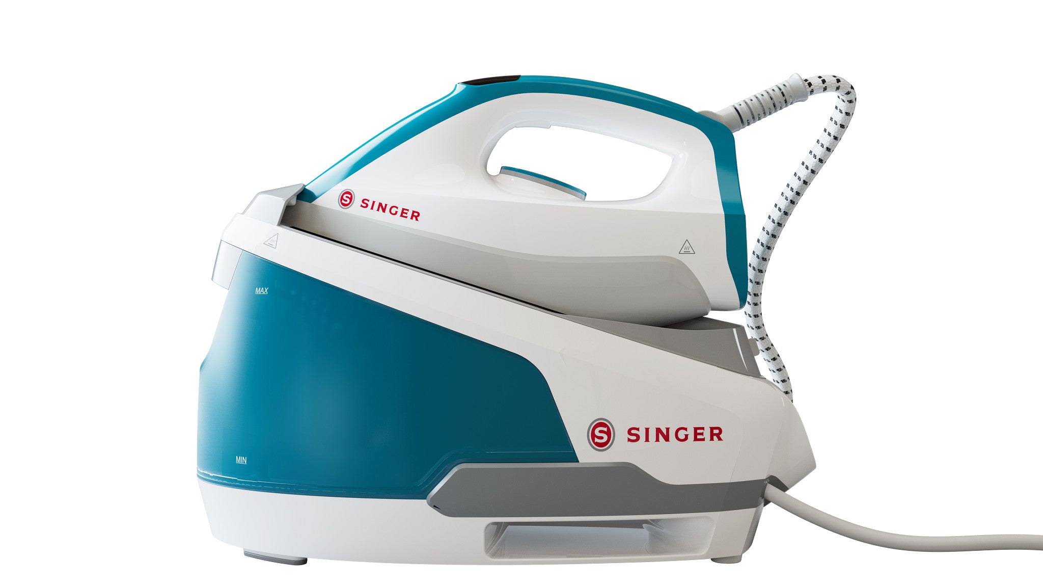 SINGER® TrueBlast Steam Generator 1.0 | SINGER®