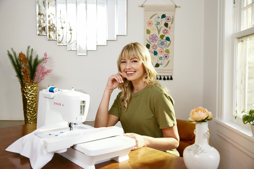 SINGER® SE9185 Sewing and Embroidery Machine | SINGER®