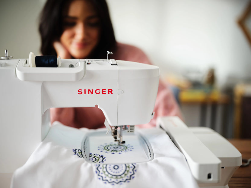 SINGER® SE9185 Sewing and Embroidery Machine | SINGER®