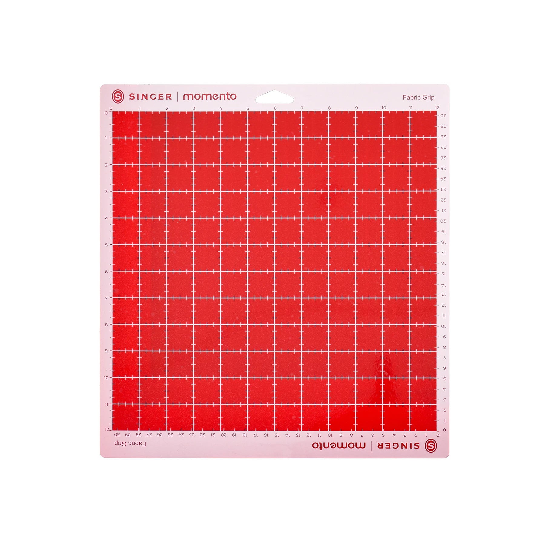SINGER® MOMENTO™ 12" x 12" Fabric Grip Mat | SINGER®