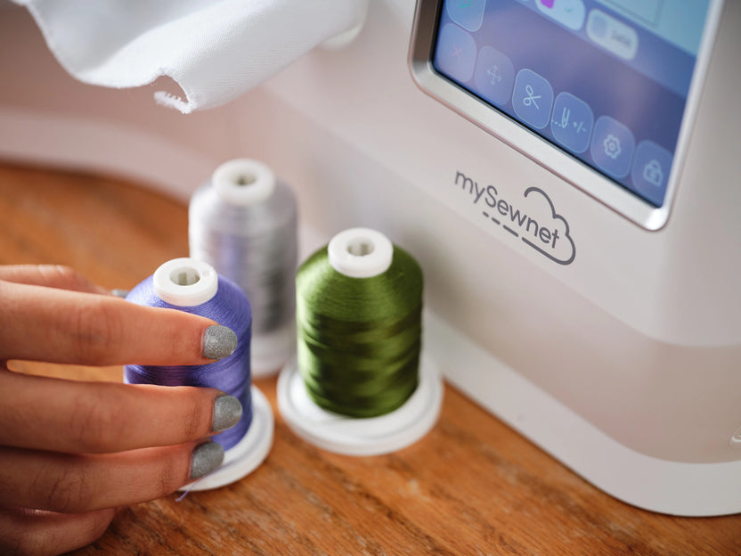 SINGER® SE9185 Sewing and Embroidery Machine | SINGER®