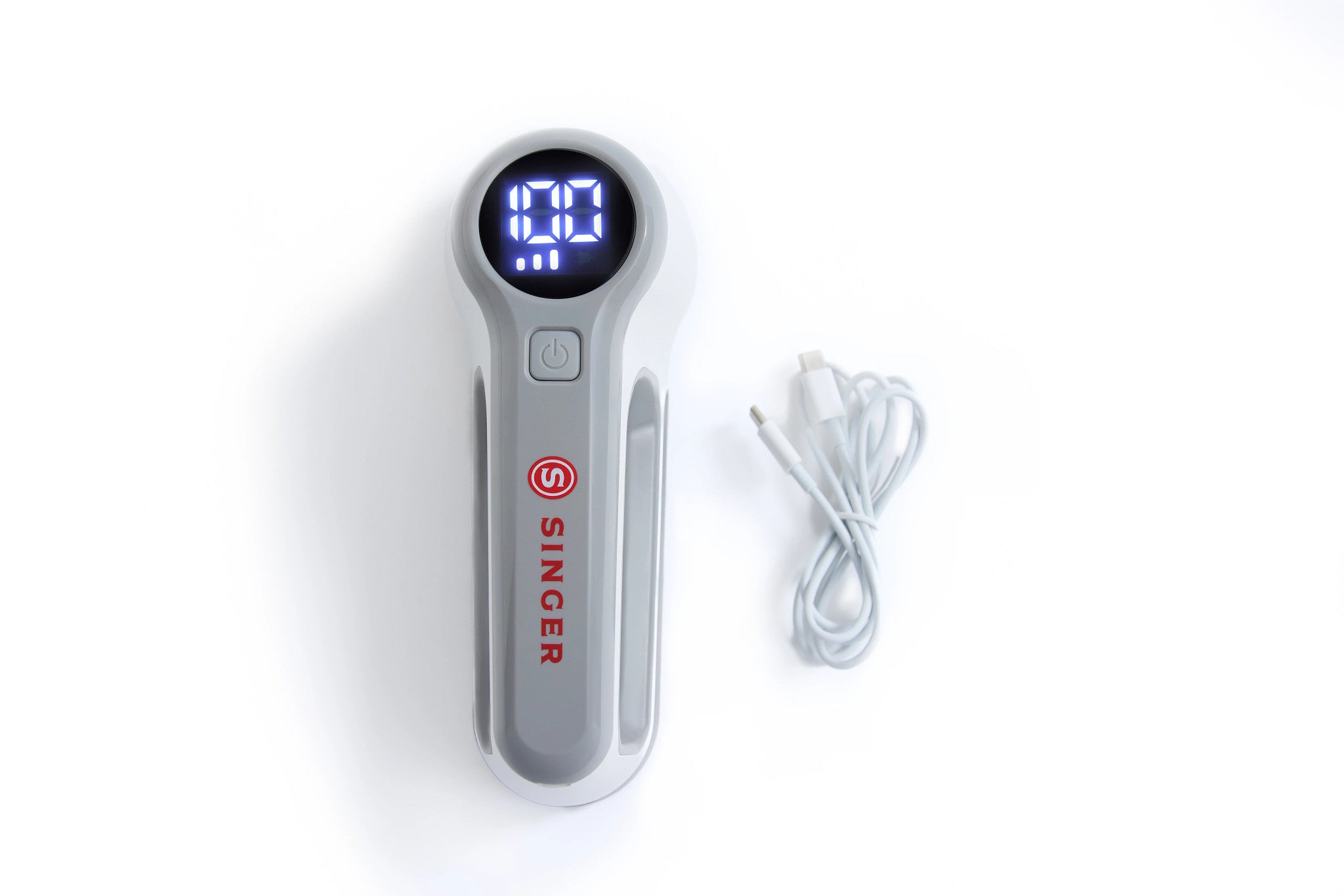 SINGER® Rechargeable Lint Remover | SINGER®