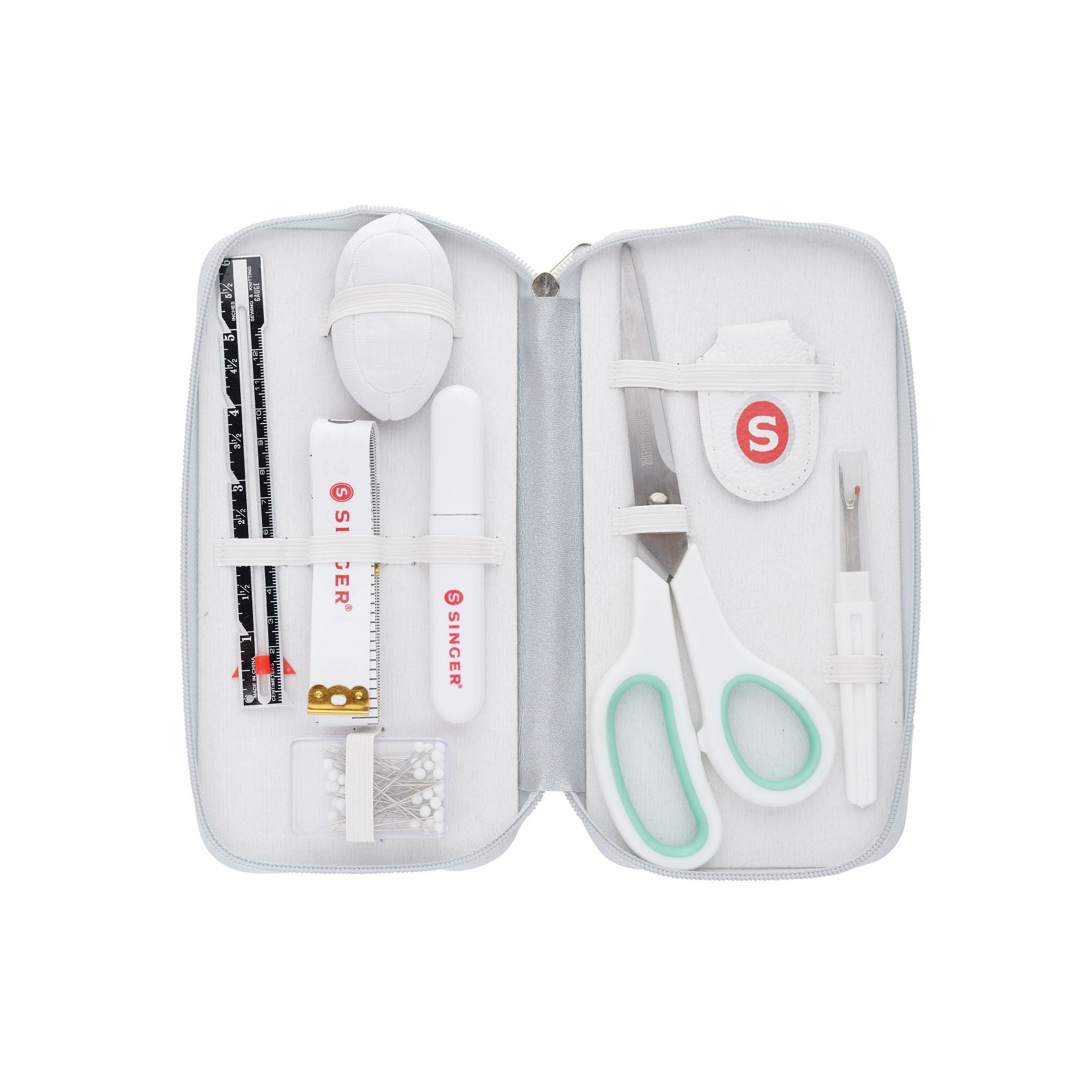 SINGER® Premium Sewing Kit - Mint | SINGER®