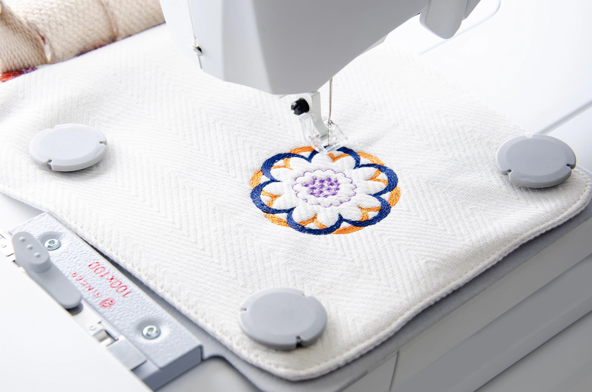 SINGER® Metal Embroidery Hoop | SINGER®