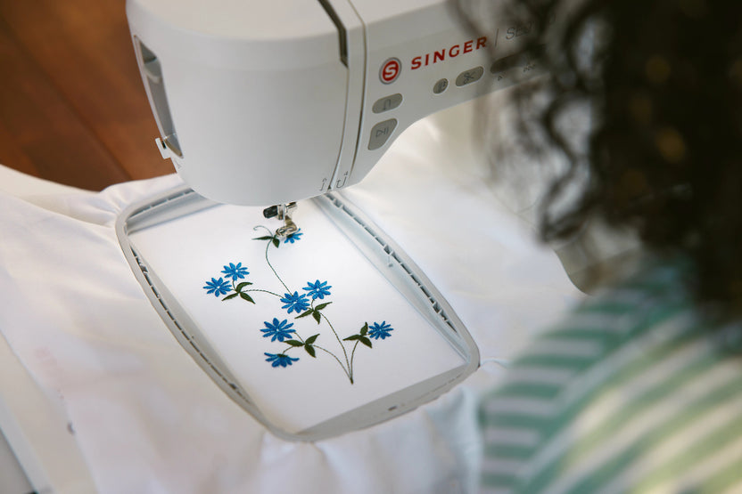SINGER® SE9185 Sewing and Embroidery Machine | SINGER®